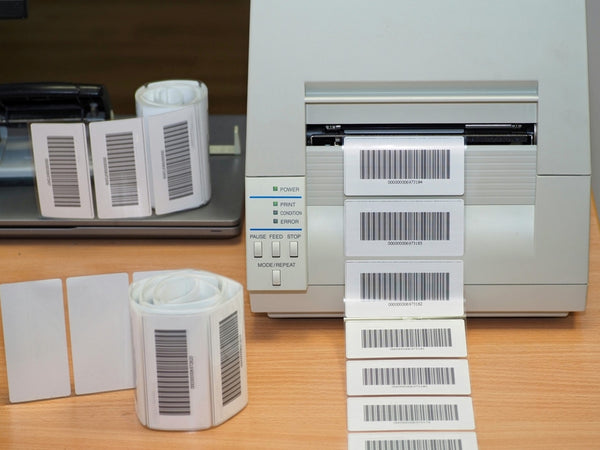 Why Asset Tag Label Printers Are Essential for Asset Management