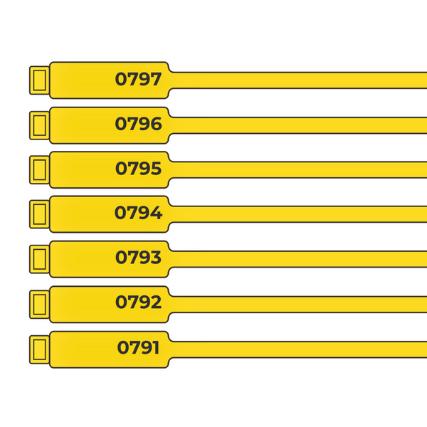 Premium Asset Labels & Stickers For Inventory Management