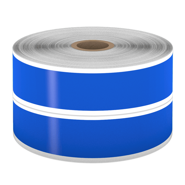 DuraLabel Blue Premium Vinyl Tape | Workplace Safety
