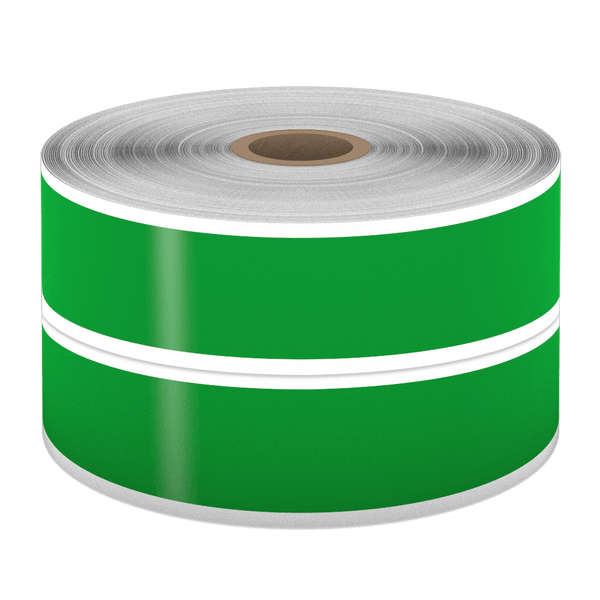 DuraLabel Green Premium Vinyl Tape | Workplace Safety Labels