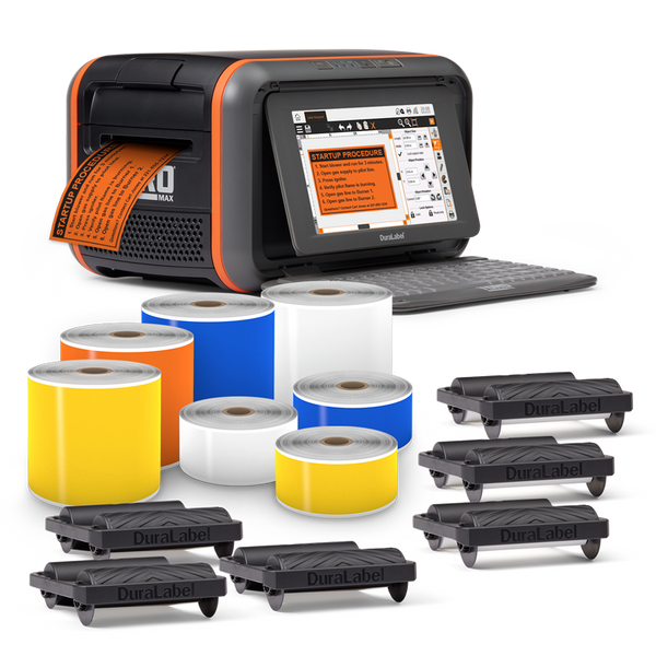 DuraLabel Toro Max Kaizen Kit | Archford | Free Shipping