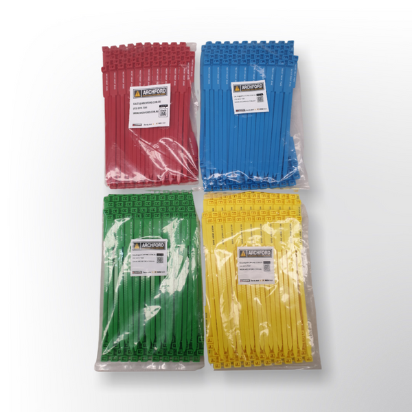 Archford 175mm Next Insp. Due: Rig Tag (400 Pack) | Same Day Shipping